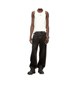 DIESEL® Ribknit Tank Top