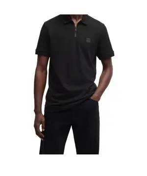 Hugo Boss Minimalist Versatile Shortsleeve Top