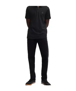 Hugo Boss Minimalist Versatile Shortsleeve Top