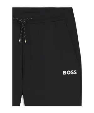 Hugo Boss Drawstringwaist Casual Trousers