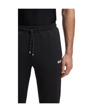 Hugo Boss Drawstringwaist Casual Trousers