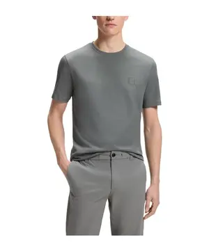 Hugo Boss Cotton Shortsleeve Tshirt
