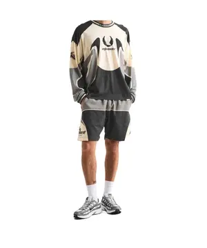 REPRESENT Crewneck Longsleeve Tshirt