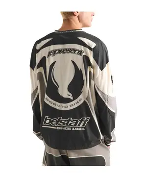 REPRESENT Crewneck Longsleeve Tshirt