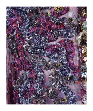Dries Van Noten Embellished Sequin Shirt