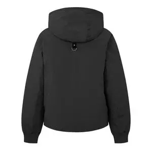 Moose Knuckles Lightweight Hooded Jacket