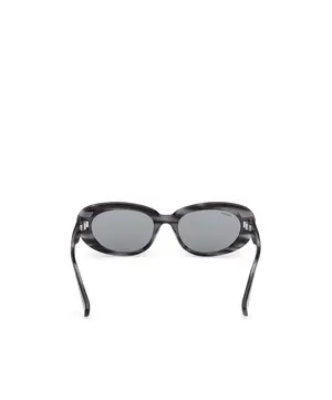 Max Mara Oval Frame Sunglasses