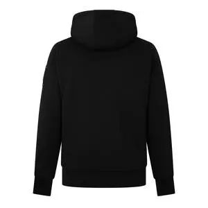 Moose Knuckles Fleece Lined Hooded Sweatshirt - No