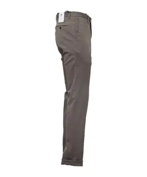 PT TORINO Casual Trousers With Belt Loops