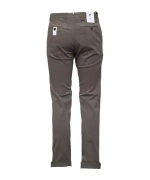 PT TORINO Casual Trousers With Belt Loops