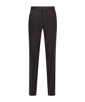 Hugo Boss Casual Slimfit Pants - Black
