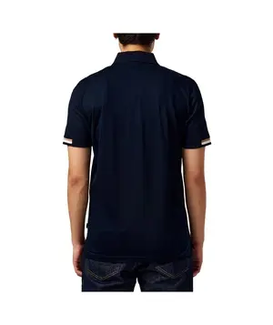 Hugo Boss Solid Color Polo Shirt