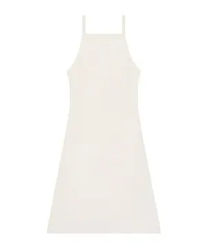COURREGES Spongy Heritage Dress