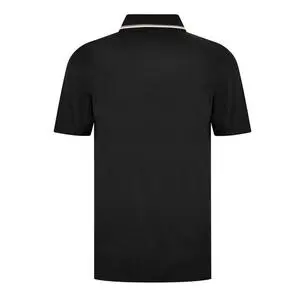 Hugo Boss Solid Color Polo Shirt