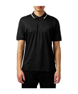 Hugo Boss Solid Color Polo Shirt