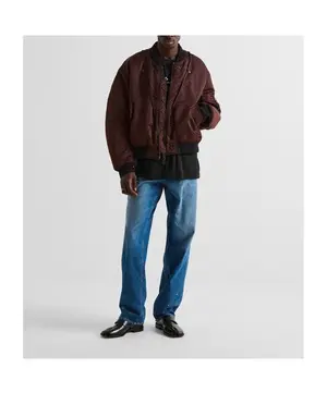 MAISON MARGIELA Reversible Bomber Jacket