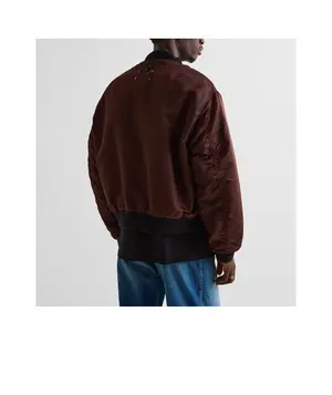 MAISON MARGIELA Reversible Bomber Jacket