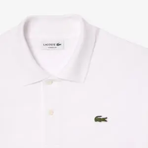 Lacoste Versatile Shortsleeve Top