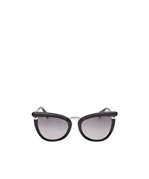 Max Mara Cat-eye Sunglasses - Black