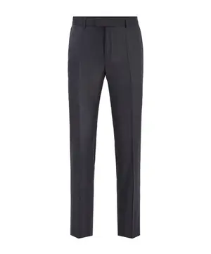 Hugo Boss Casual Slimfit Pants - Grey