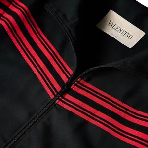 Valentino Garavani Standcollar Zipup Jacket