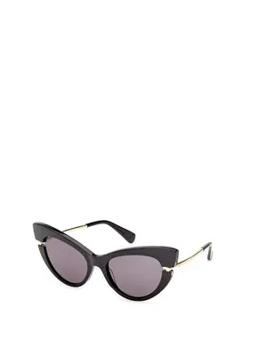 Max Mara Cat-eye Frame Sunglasses
