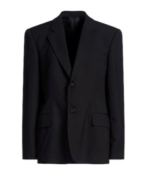 Balenciaga Wool Blazer