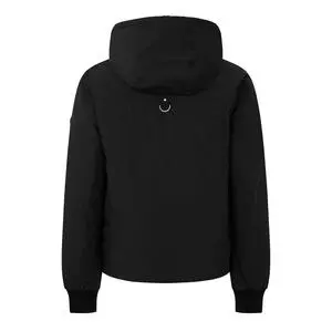 Moose Knuckles Lightweight Hooded Jacket