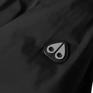 Moose Knuckles Lightweight Hooded Jacket