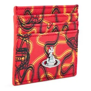 VIVIENNE WESTWOOD Classic Logo Card Holder
