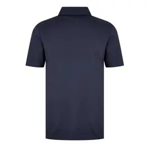 Hugo Boss Solid Color Polo Shirt