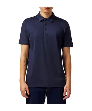 Hugo Boss Solid Color Polo Shirt
