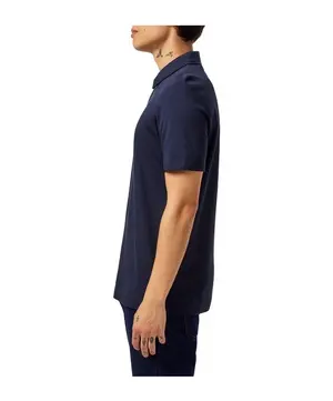 Hugo Boss Solid Color Polo Shirt