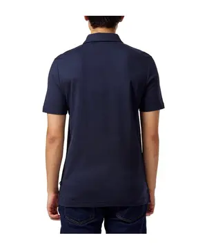 Hugo Boss Solid Color Polo Shirt