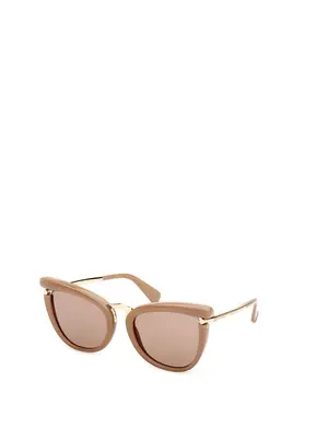 Max Mara Cat-eye Sunglasses
