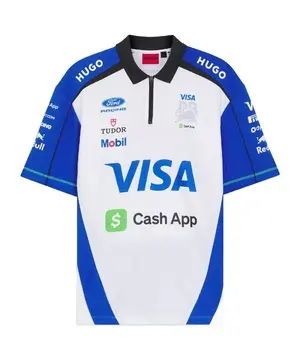 Hugo Boss Shortsleeve Racing Polo Shirt