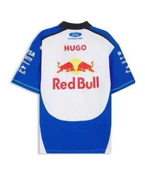 Hugo Boss Shortsleeve Racing Polo Shirt