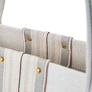 Chloé Canvas Tote Bag