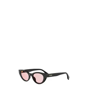 Fendi Cat-eye Frame Sunglasses