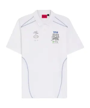Hugo Boss Shortsleeve Polo Shirt - White