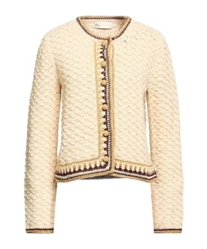 Tory Burch Long Sleeves Cardigans