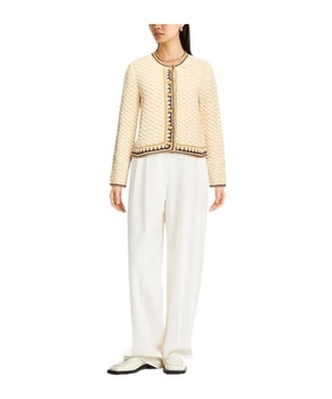 Tory Burch Long Sleeves Cardigans
