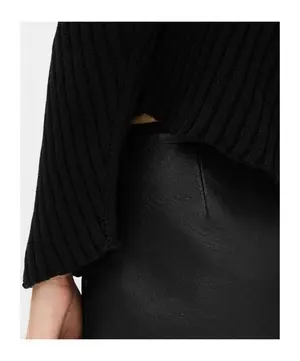 ANN DEMEULEMEESTER Cut-out Sweater