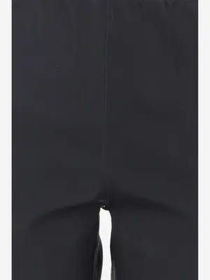 BY MALENE BIRGER Seamed Detail Flare Leg Trousers