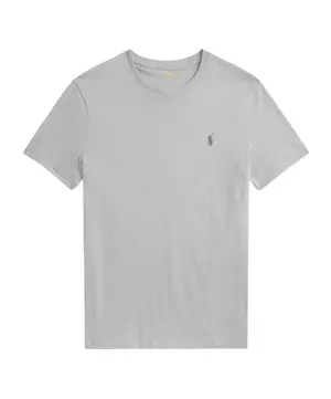 Polo Ralph Lauren Regular Fit Custom T-shirt - Grey