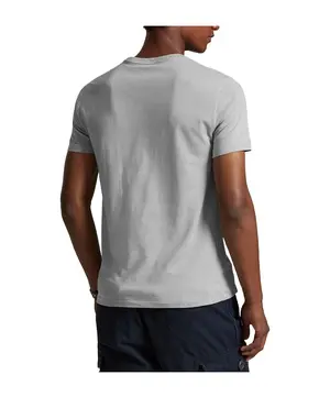 Polo Ralph Lauren Regular Fit Custom T-shirt - Grey