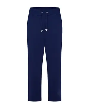 Balmain Simple And Casual Pants - Blue
