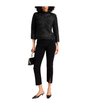 Tory Burch Plain Colour Jumpers