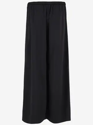 BY MALENE BIRGER Elasticwaist Wideleg Trousers