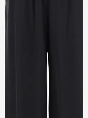 BY MALENE BIRGER Elasticwaist Wideleg Trousers
